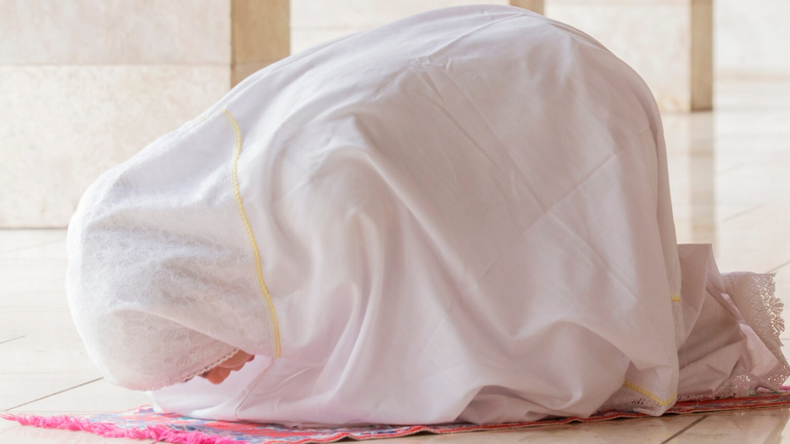 Abdest Namazı Nasıl Kılınır? – DinBilgisi.NET